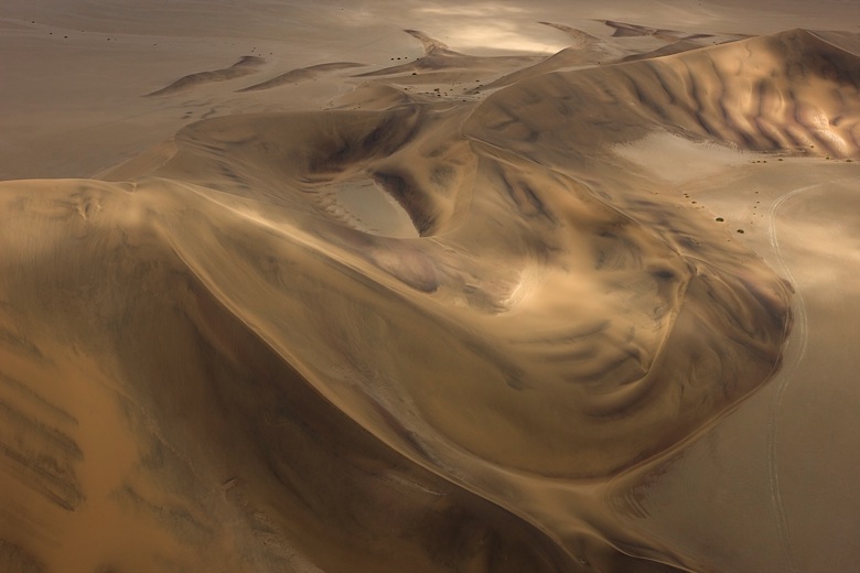 African Desert Light